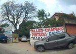 Rampla Bodywork and Paint Workshop (Santa Cruz de la Sierra, Avenida Cuarto Anillo, 4465), oto döşeme  Santa‑Krus'tan