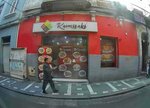 Kamisaki (Department of La Paz, Provincia Murillo, La Paz, Centro, Casco Urbano Central, Calle Potosí, 1220), fast food  Bolivya'dan