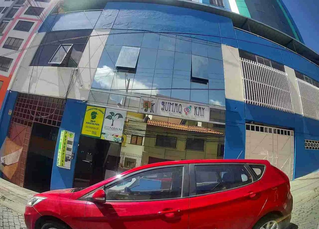 Spa Sumaq Kay, La Paz, foto