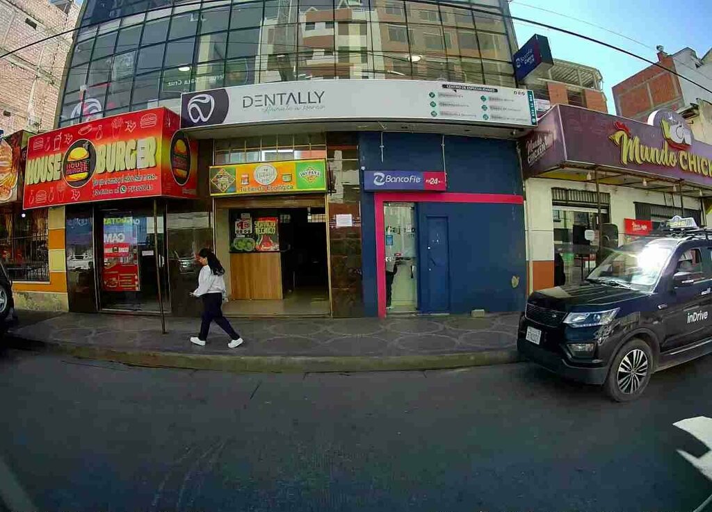 Market Tu Ecological Store, El Alto, foto