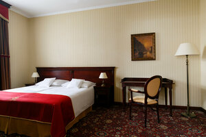 Turowka Hotel & SPA (Lesser Poland Voivodeship, Wieliczka, ulica Stefana Żeromskiego, 1), otel  Wieliczka'dan