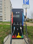 Зарядная станция (Kostroma, mikrorayon Davydovskiy-1), elektrikli oto şarj istasyonları  Kostroma'dan