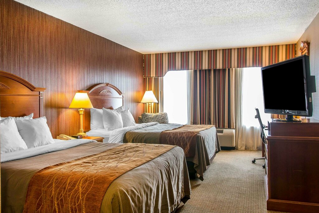 Otel Comfort Inn Chelsea Mi, Chelsea, foto