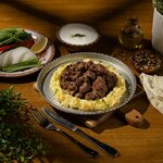 Dar Al Tikka (15/15, Al Dhaid - Maleha Road, Hay Altaiba 2, Dhaid, Sharjah), kafe