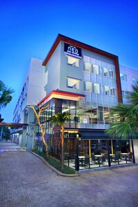 Hotel Neo Candi Semarang (Central Java, Semarang, Jalan S. Parman), otel  Semarang'dan