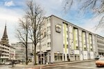 B&b Hotel Aachen-Hbf (Zollernstraße No:2, Aachen), otel  Aachen'den