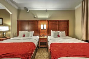 Comfort Suites Tomball Medical Center (Texas, Harris County), otel  Texas'tan