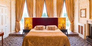 Bishopstrow Hotel & SPA (England, Wiltshire County, Warminster), otel  Wiltshire County'den