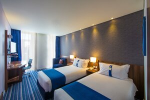 Holiday Inn Express Lisbon, AV. Liberdade, an Ihg Hotel (Rua Alexandre Herculano No:40), otel  Lizbon'dan