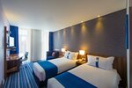 Holiday Inn Express Lisbon, AV. Liberdade, an Ihg Hotel (Rua Alexandre Herculano No:40), otel  Lizbon'dan