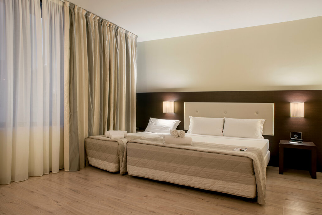 Otel Hotel Executive, Toskana, foto