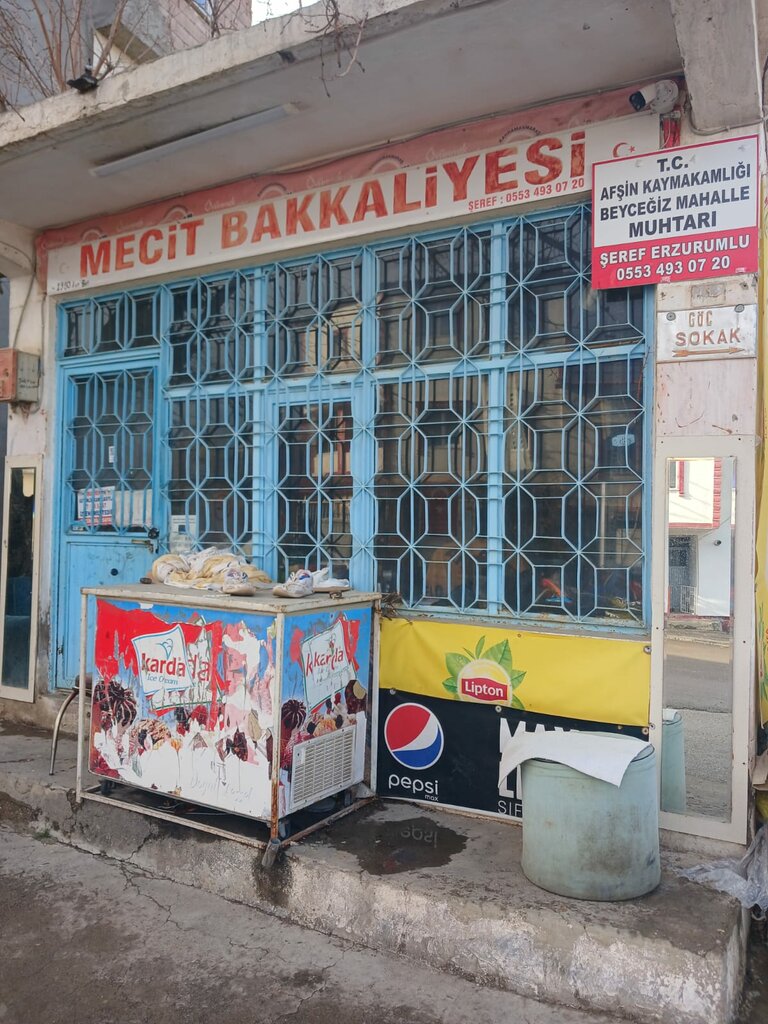 Market Mecit Market, Afşin, foto