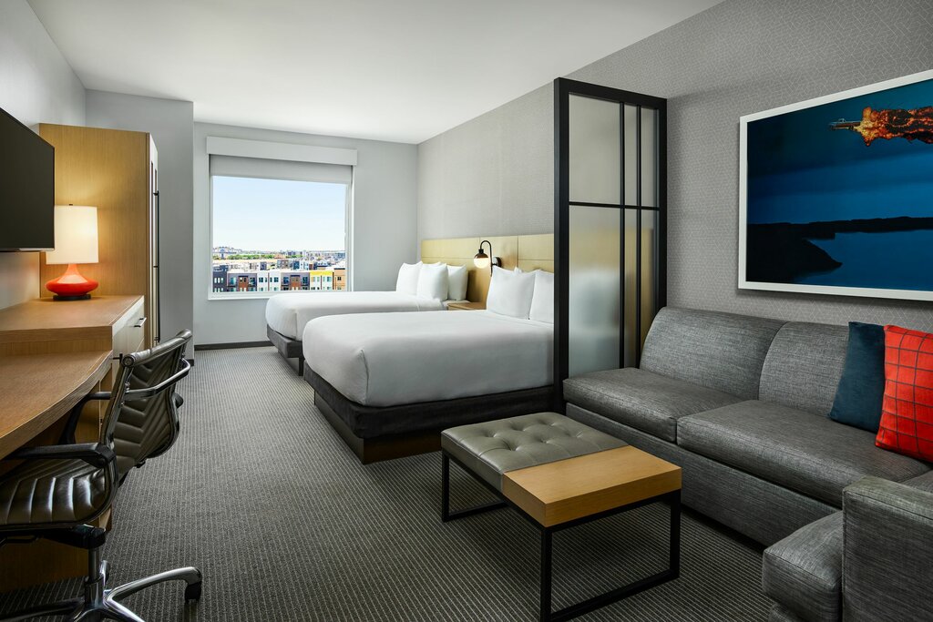 Otel Hyatt Place Peña Station/Denver Airport, Kolarado Eyaleti, foto