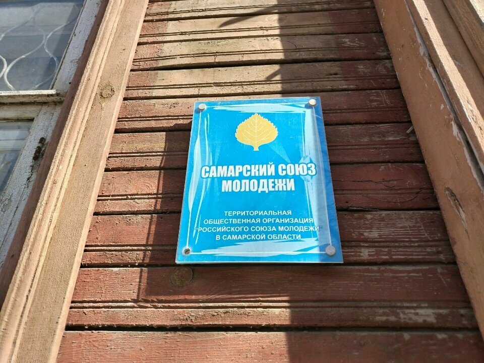 Sivil toplum kuruluşları Samarsky Nii muzykalnoy terapii, Samara, foto