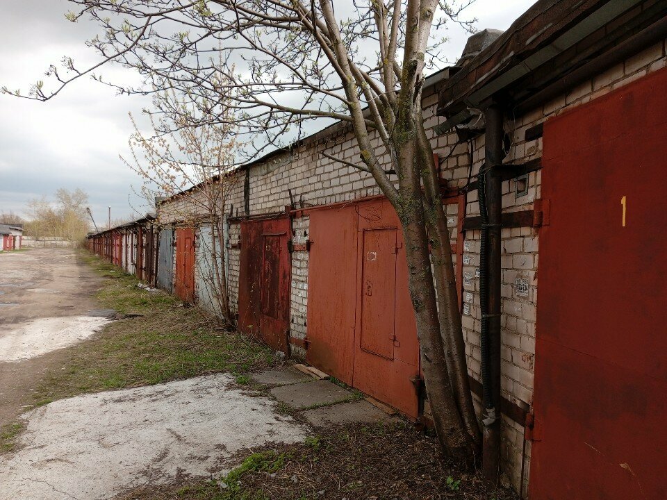 Garajlar ГСК № 403а, Cherepovets, foto