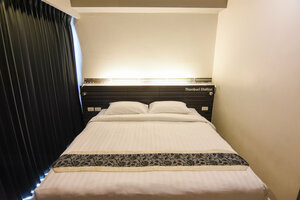 ISanook Bangkok (118, 118/8 Trok Songpra, Siphaya Road, Khwang Mahapruttaram, Khet Bangrak, Bangkok), otel  Bangkok'tan