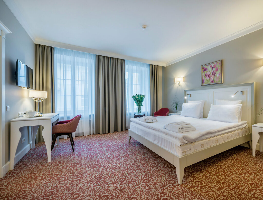 Otel Ratonda Centrum Hotels, Vilnus, foto