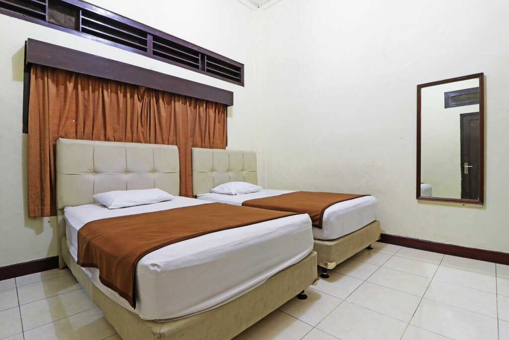 Otel Borneo Hostel by Zuzu, Cakarta, foto