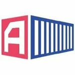 Acontainers (Moscow Region, Ramenskiy Municipal District, territorialnoye upravleniye Rybolovskoye), konteyner terminali  Moskova ve Moskovskaya oblastından