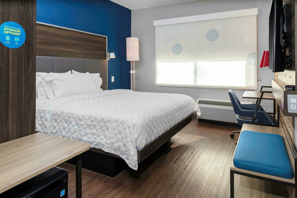 Otel Tru by Hilton Lynchburg, Virginia, foto