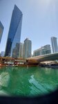 Jetty  (Dubai Marina bay, Jumeirah, Dubai), i̇skele  Dubai'den