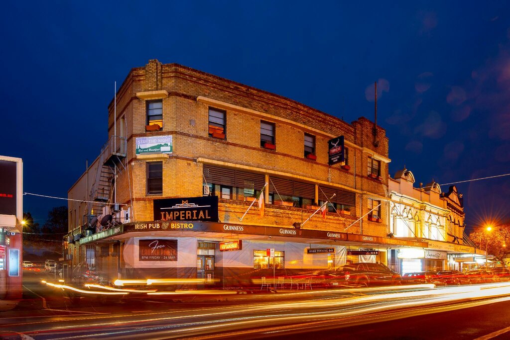 Otel Imperial, Yeni Güney Galler, foto
