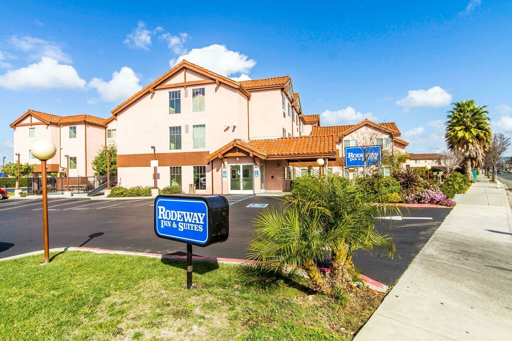 Otel Rodeway Inn & Suites, Kaliforniya Eyaleti, foto