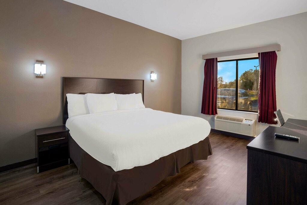 Otel Rodeway Inn, Brandon, foto