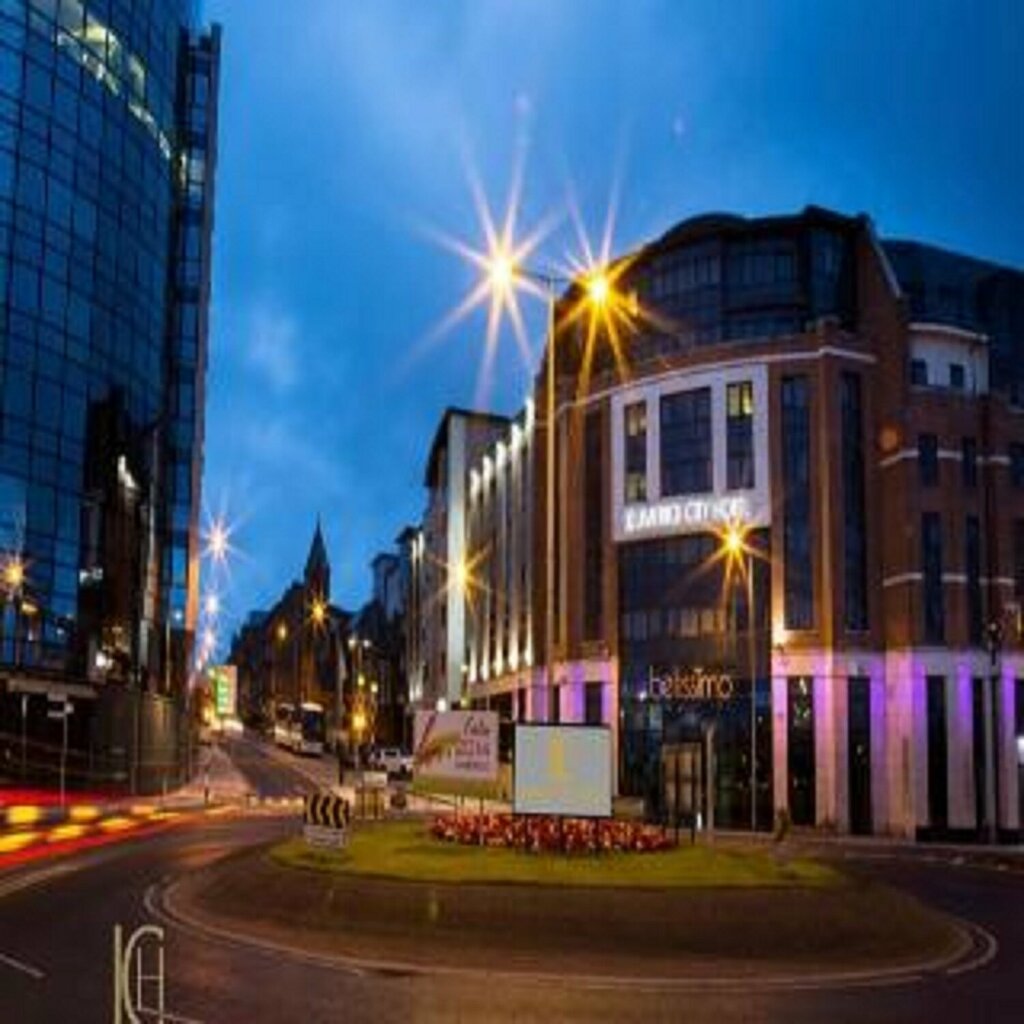 Otel Limerick City Hotel, Limeric, foto