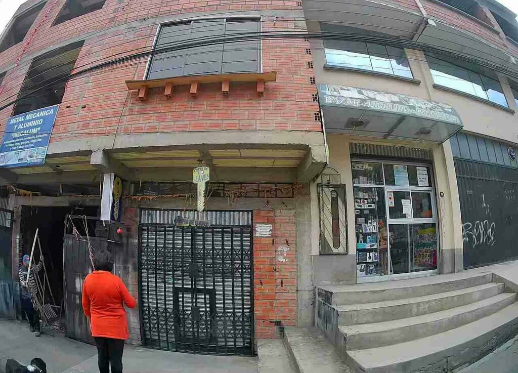 Çilingirler Cerrajerías, La Paz, foto