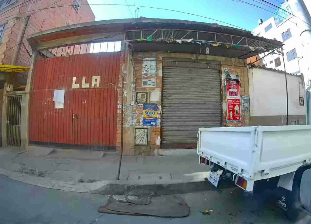 Market Grocery Store, El Alto, foto