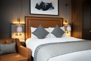 Leonardo Royal Hotel Edinburgh Edinburgh (Scotland, Edinburgh, Jeffrey Street 43), otel  Edinburgh'tan
