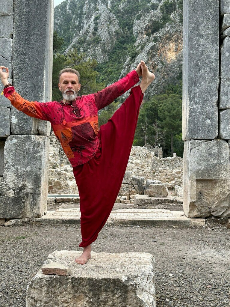 Yoga stüdyosu Йога с Вадимом Левашовым, Obninsk, foto