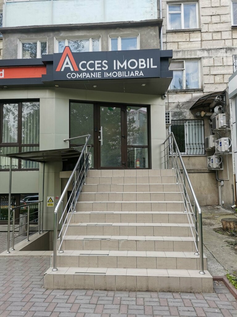 Emlak ofisi Acces Imobil, Kişinev, foto