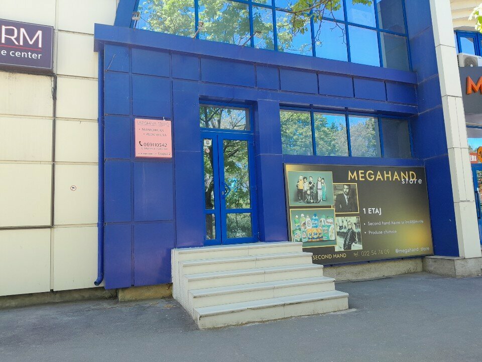 Manikür-pedikür Latysheva Studio, Kişinev, foto