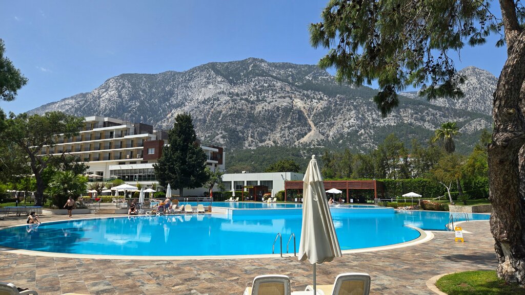 Restoran TUI Magic Life Rixos Beldibi +16, Kemer, foto