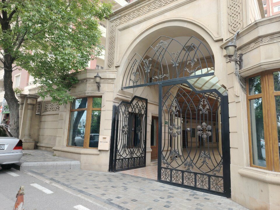 Cami Ajdarbay, Bakü, foto