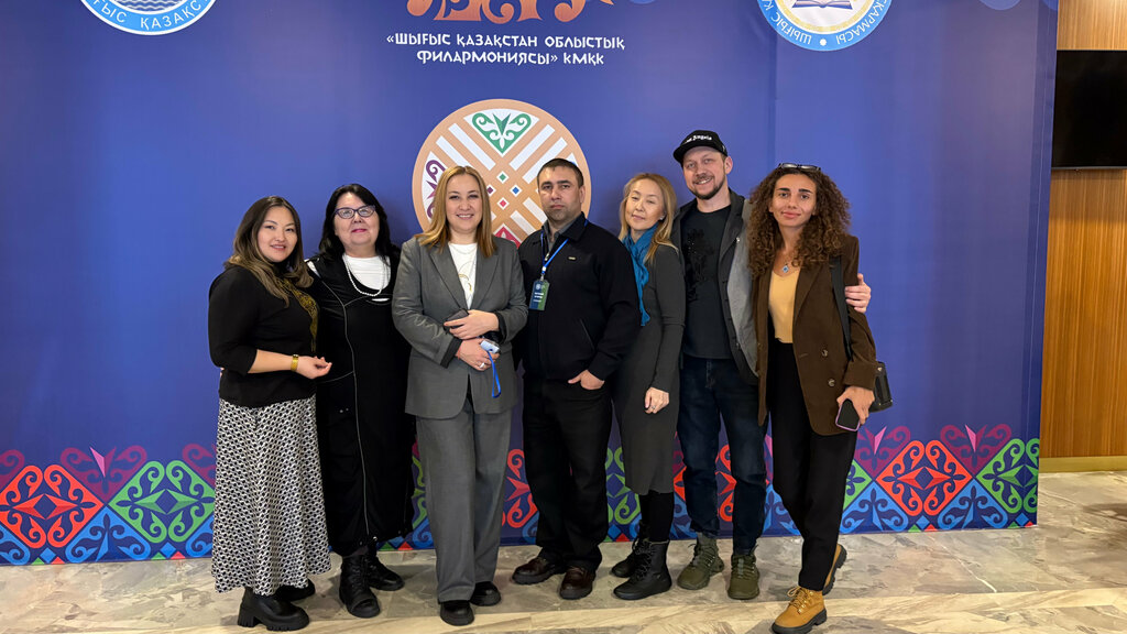 Devlet kurumları ve bakanlıklar Центр развития креативной индустрии, Öskemen (Ust‑Kamenogorsk), foto