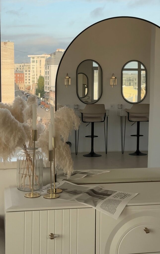 Güzellik coworking Зазеркалье, Saint‑Petersburg, foto