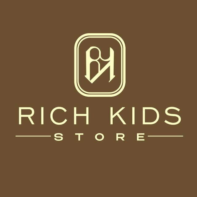 Çocuk giyim mağazaları Rich Kids Store, Taşkent, foto