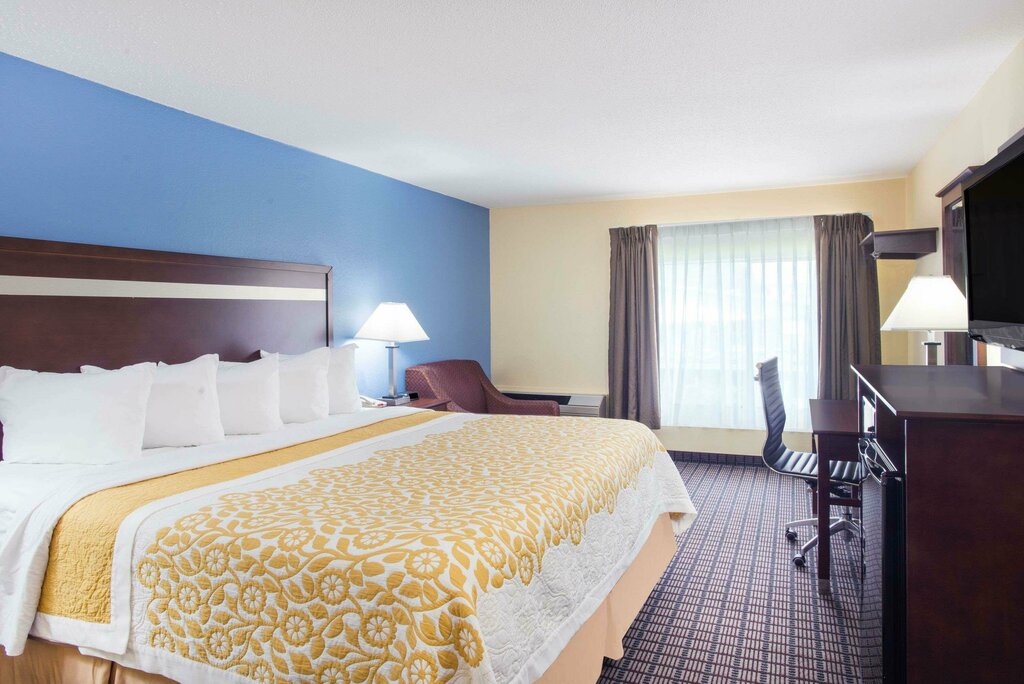 Otel Days Inn by Wyndham New Haven, New Haven, foto