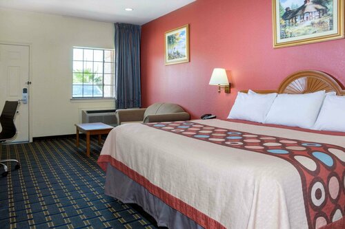 Otel Super 8 by Wyndham Stafford Sugarland Area, Texas, foto