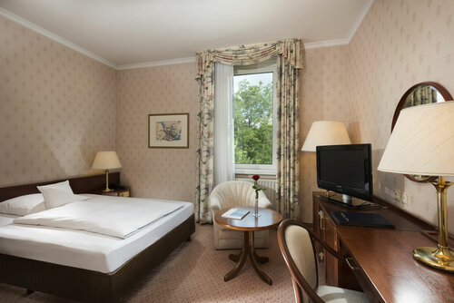 Otel Maritim Hotel Bad Wildungen, Bad Wildungen, foto