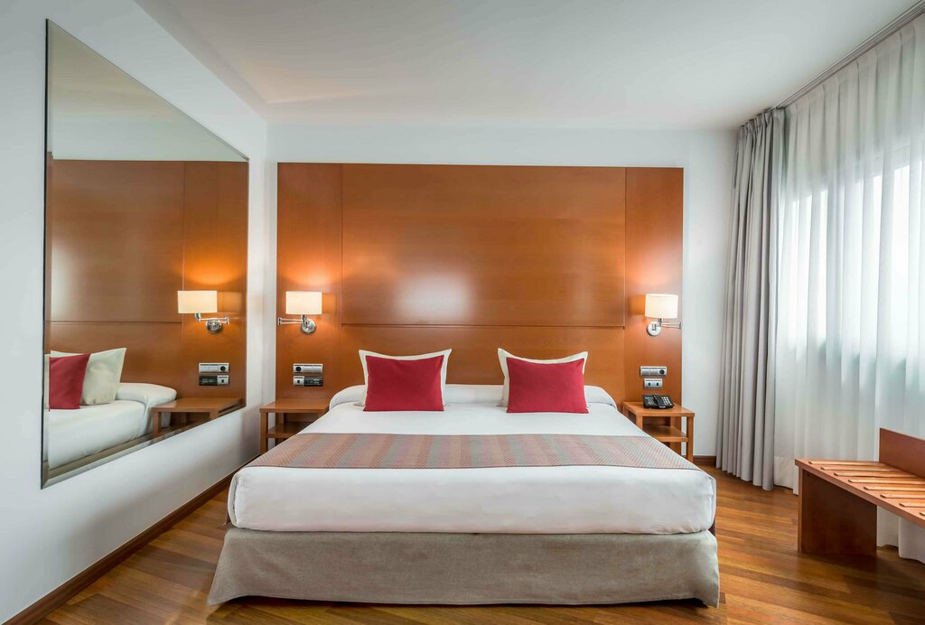 Otel Allegro Murcia Azarbe, Murcia, foto