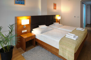 Hotel Ankora (Kateřinská No:465/42, Prague), otel  Prag'dan