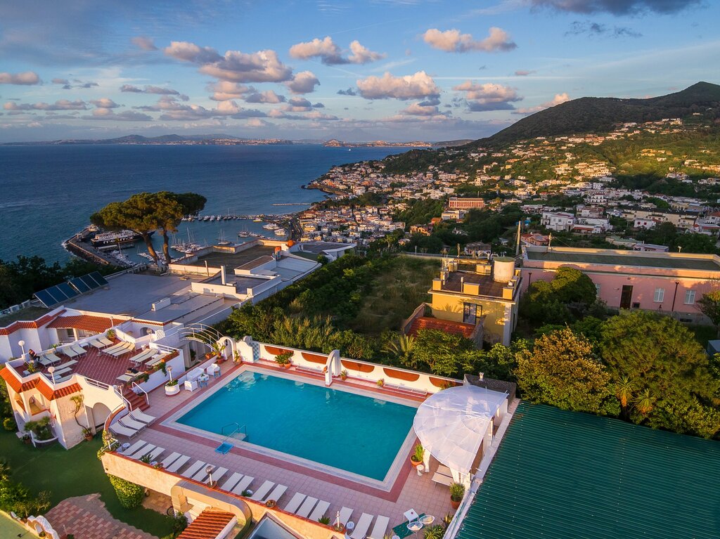 Otel Paradise Relais Villa Janto’, Ischia, foto