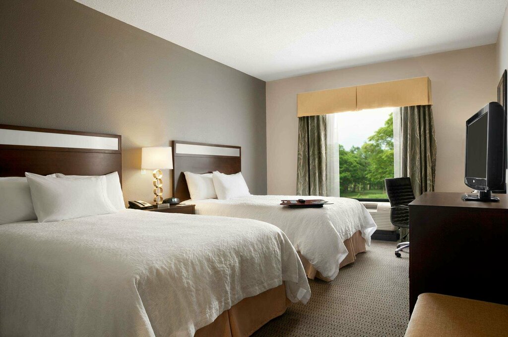 Otel Hampton Inn & Suites Mansfield, Pennsylvania, foto