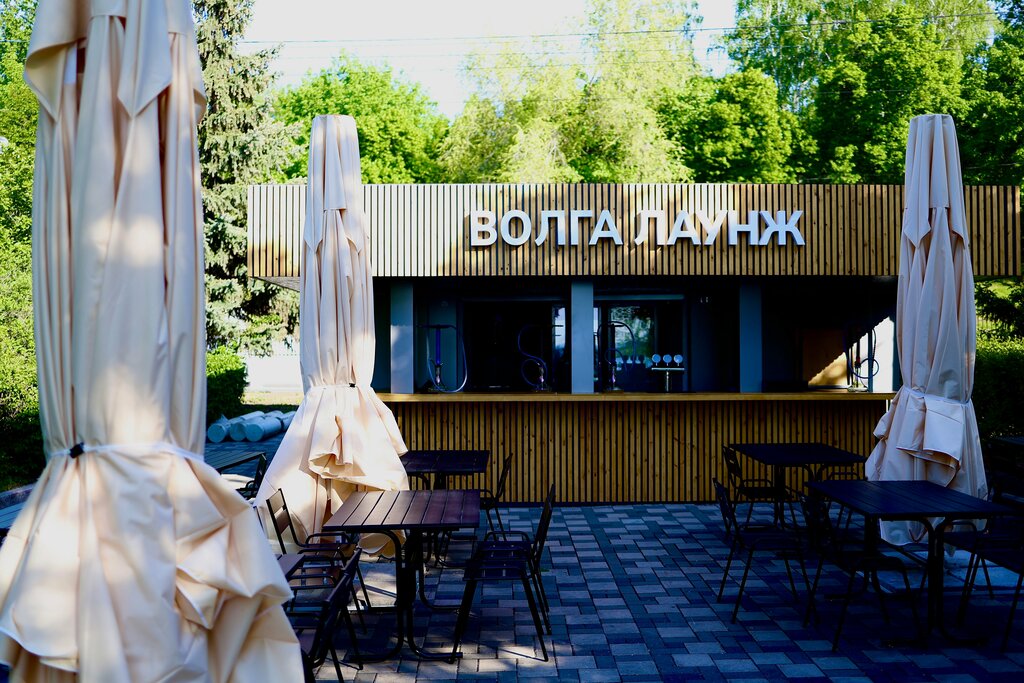 Kafe Бар-мороженое Волга Санрайз, Samara, foto