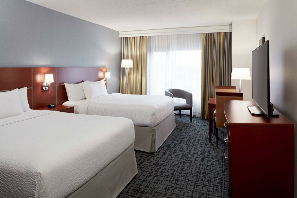 Otel Fairfield Inn & Suites by Marriott Montreal Airport, Dorval, foto