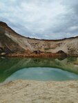 Карьер (Rostov Region, gorodskoy okrug Novocherkassk, Karyer), madencilik işletmeleri  Novoçerkassk'tan